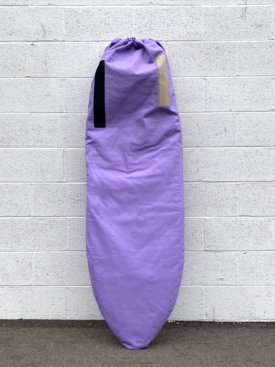 Green Fuz Board Bags // Handmade Canvas & Day Surf Bags